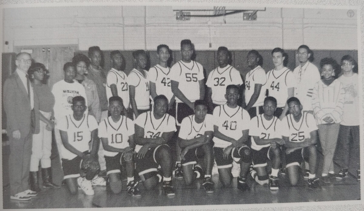 The 1990-91 Hutch-Tech Boys’ Varsity Basketball Team: An Inspiration ...