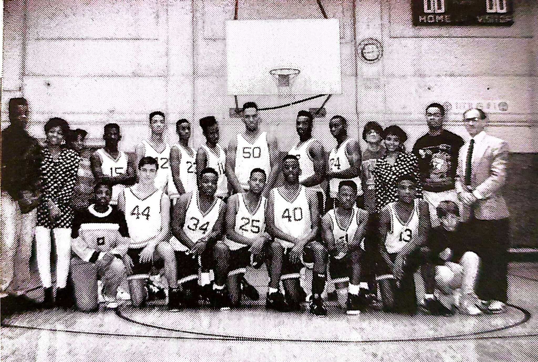 The 1990-91 Hutch-Tech Boys’ Varsity Basketball Team: An Inspiration ...