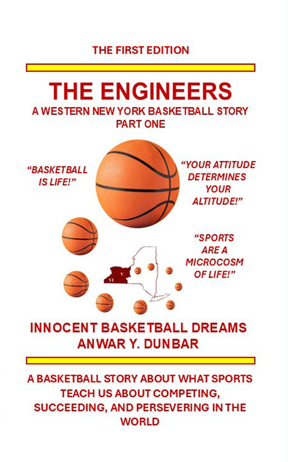 The Engineers: A Western New York Basketball Story - Big Words Authors